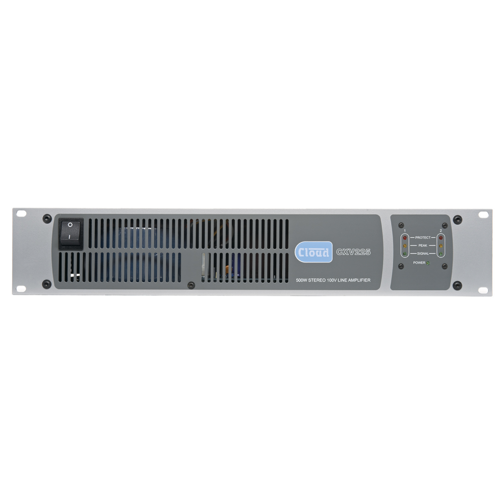 CLOUD CXV225 - 100V LINE Amplifier