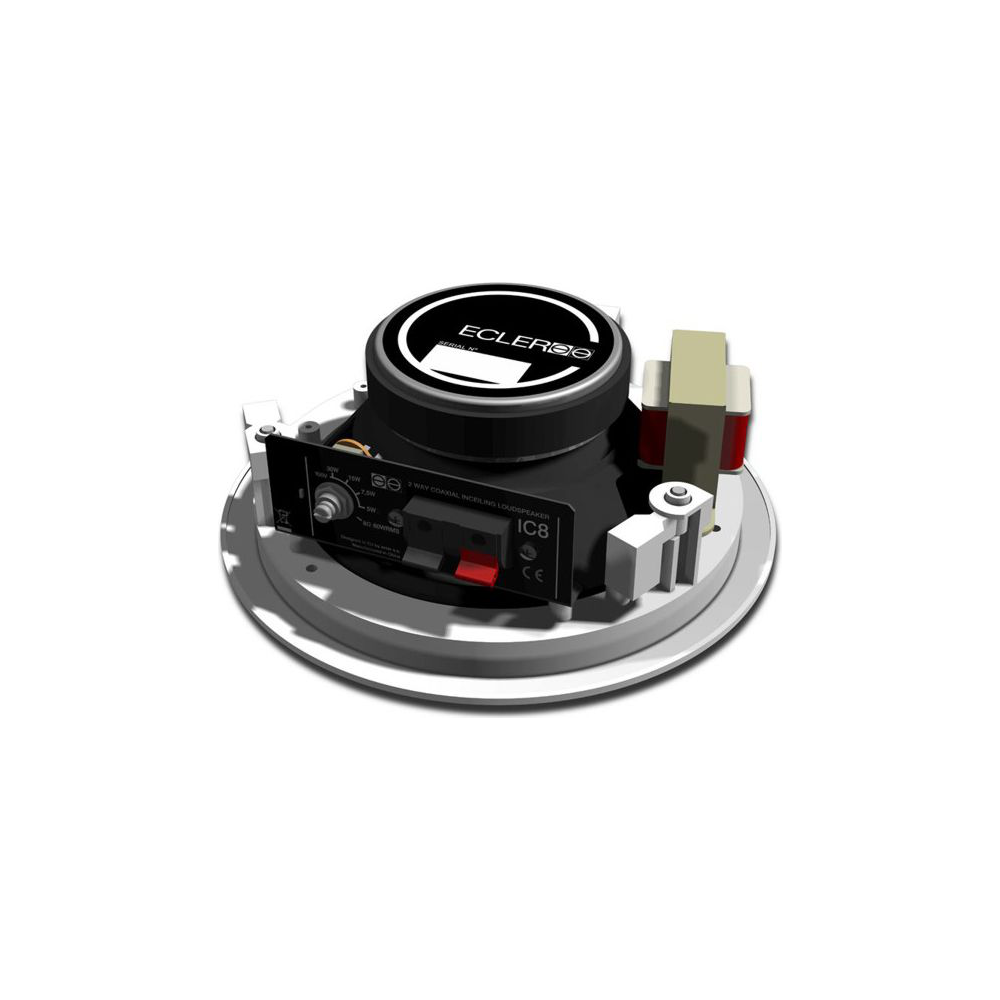 Głośnik sufitowy ECLER IC6